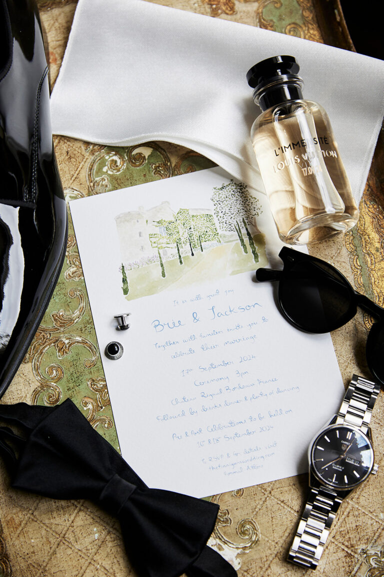 Brie + Jackson by Lou Lou Memphis - Together Journal - Weddings