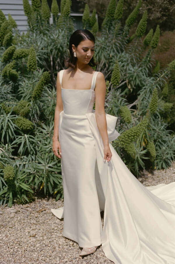 Renée + Matt by Lovers By Ruby Jayne - Together Journal - Weddings