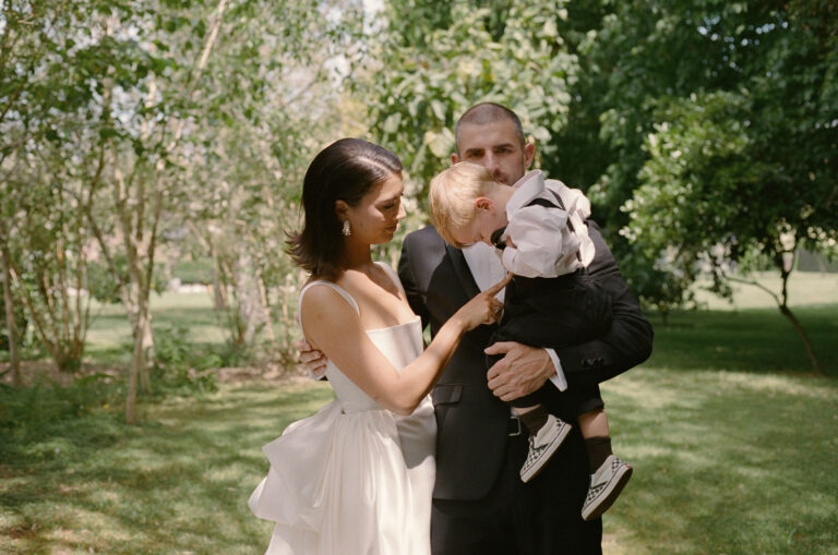 Renée + Matt by Lovers By Ruby Jayne - Together Journal - Weddings
