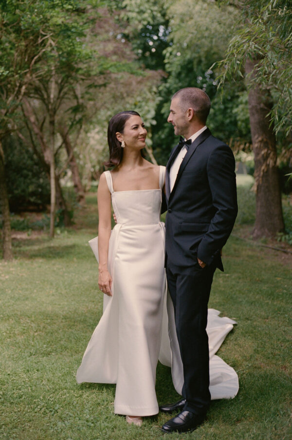 Renée + Matt by Lovers By Ruby Jayne - Together Journal - Weddings