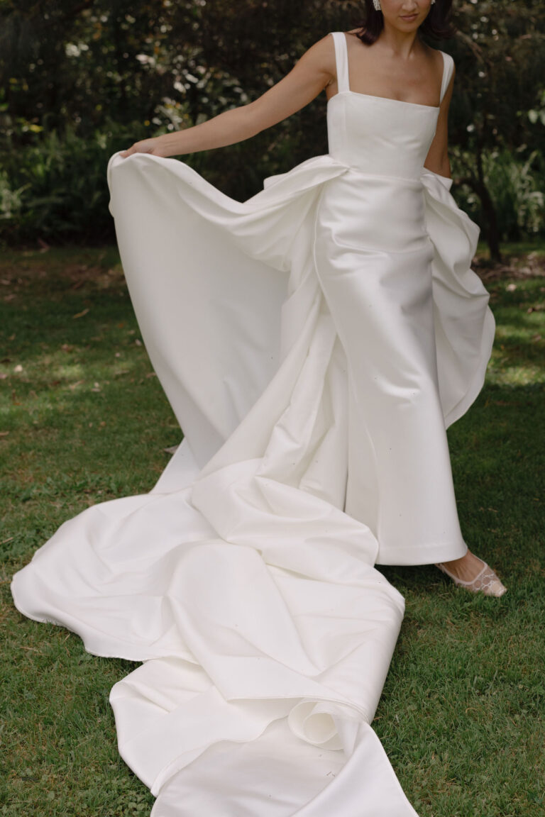 Renée + Matt by Lovers By Ruby Jayne - Together Journal - Weddings