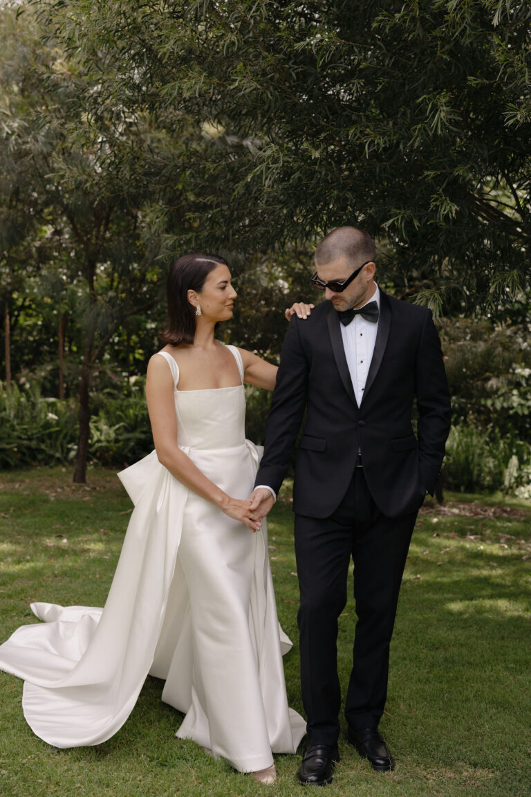 Renée + Matt by Lovers By Ruby Jayne - Together Journal - Weddings