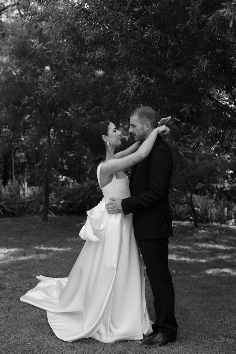 Renée + Matt by Lovers By Ruby Jayne - Together Journal - Weddings