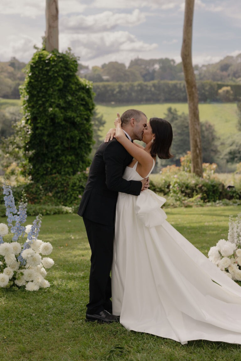 Renée + Matt by Lovers By Ruby Jayne - Together Journal - Weddings