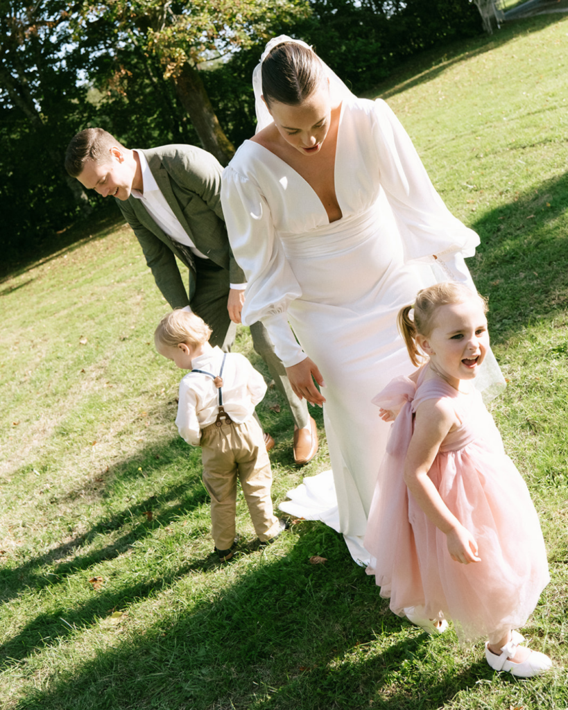 Victoria + Keelan by Nora Hanako Photography - Together Journal - Weddings