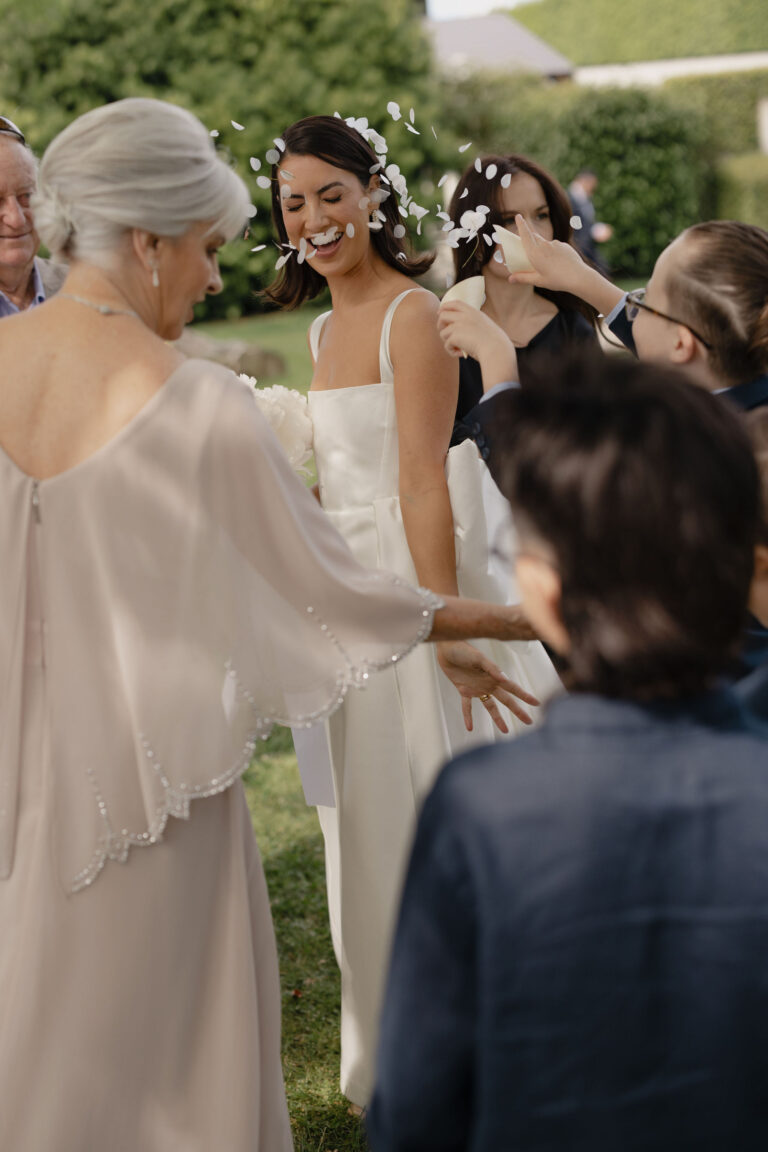 Renée + Matt by Lovers By Ruby Jayne - Together Journal - Weddings