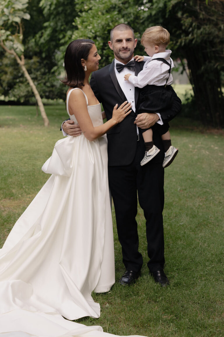 Renée + Matt by Lovers By Ruby Jayne - Together Journal - Weddings
