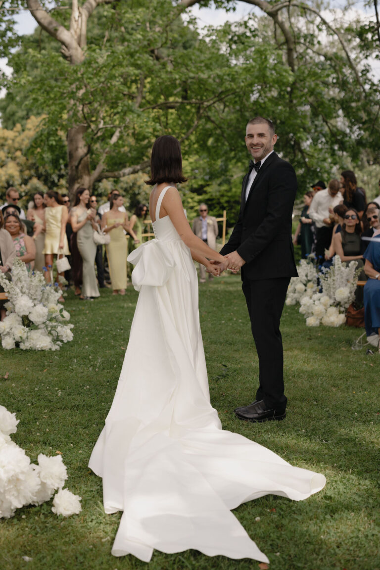 Renée + Matt by Lovers By Ruby Jayne - Together Journal - Weddings