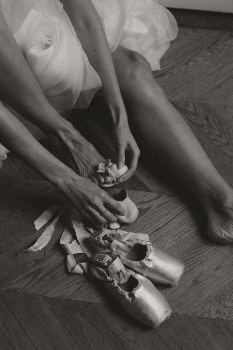 Ballet Core - Together Journal - Flora + Styling