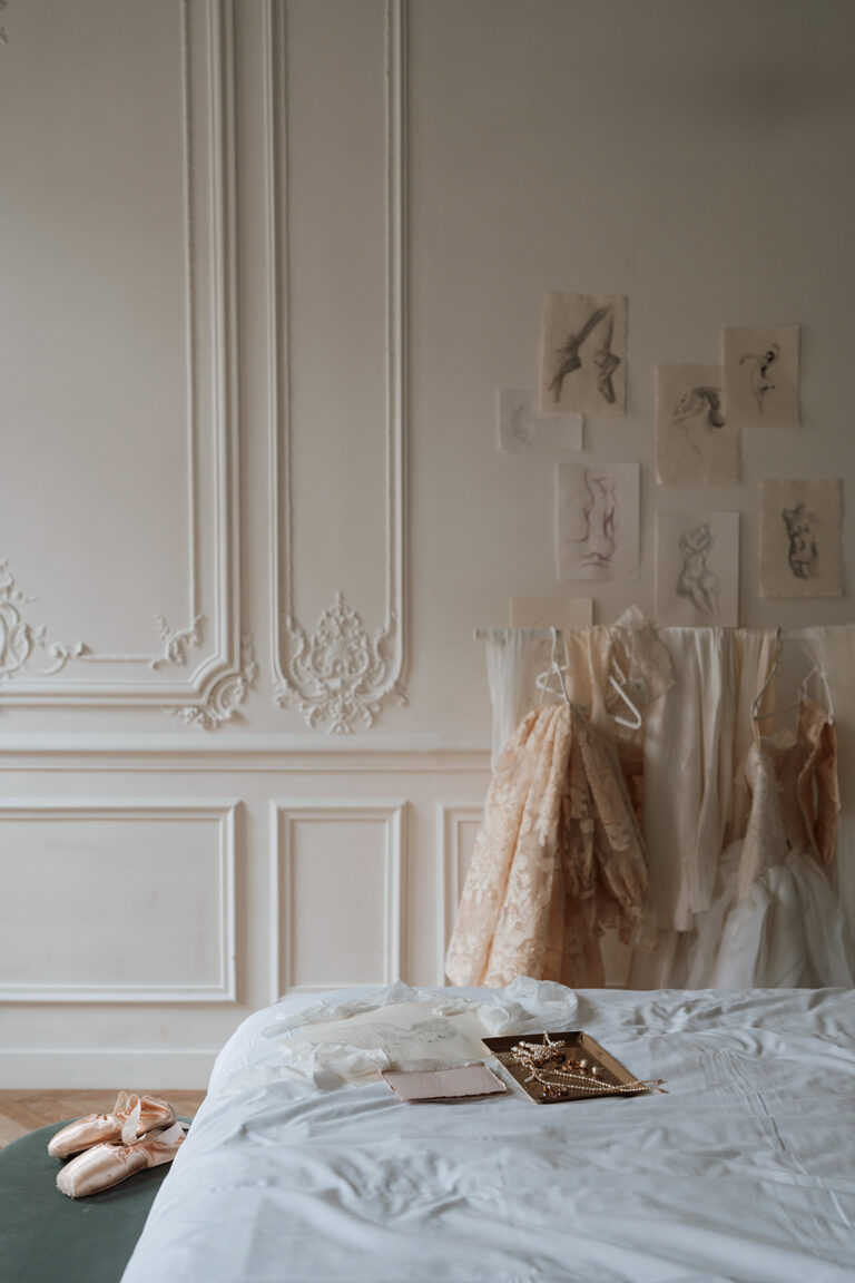 Ballet Core - Together Journal - Flora + Styling