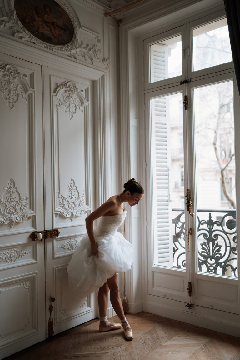 Ballet Core - Together Journal - Flora + Styling