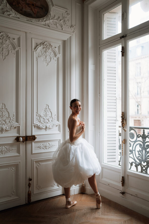 Ballet Core - Together Journal - Flora + Styling