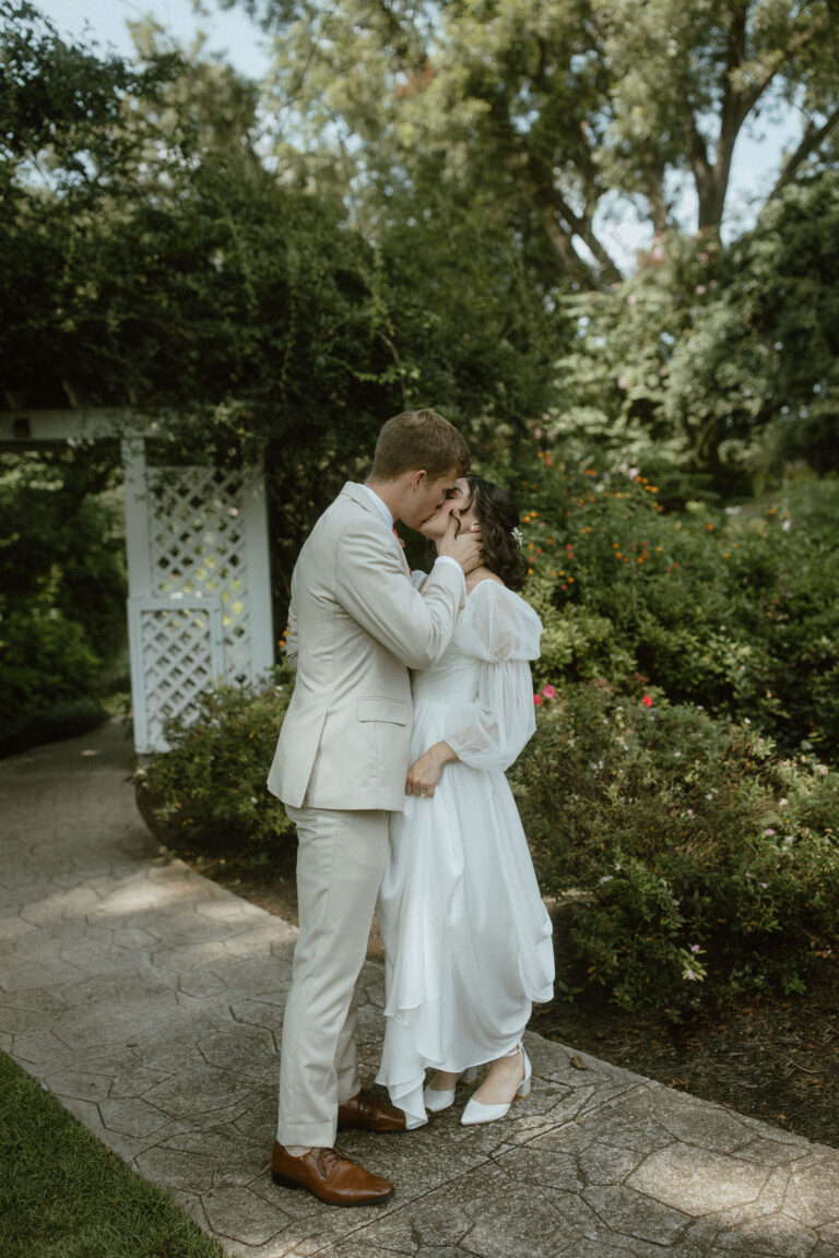 Kelsey + Connor by Toni Angelina Photo - Together Journal - Weddings