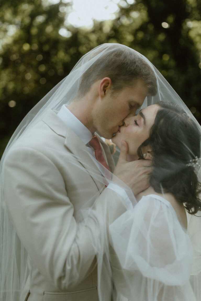 Kelsey + Connor by Toni Angelina Photo - Together Journal - Weddings
