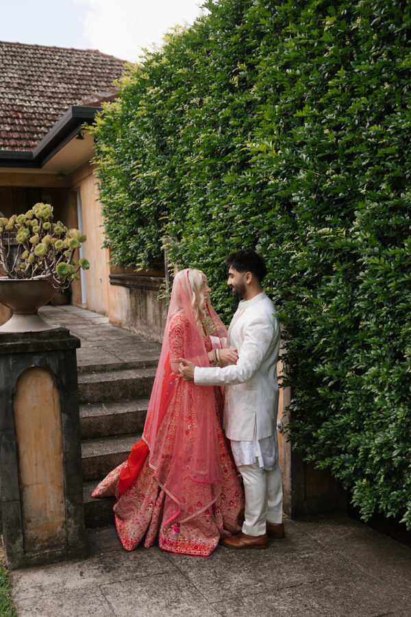Madeleine + Zanak - Indian Ceremony by Nina Claire Photography ...