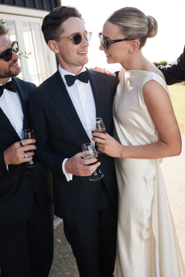 Anna + Gus by Jonny Scott - Together Journal - Weddings