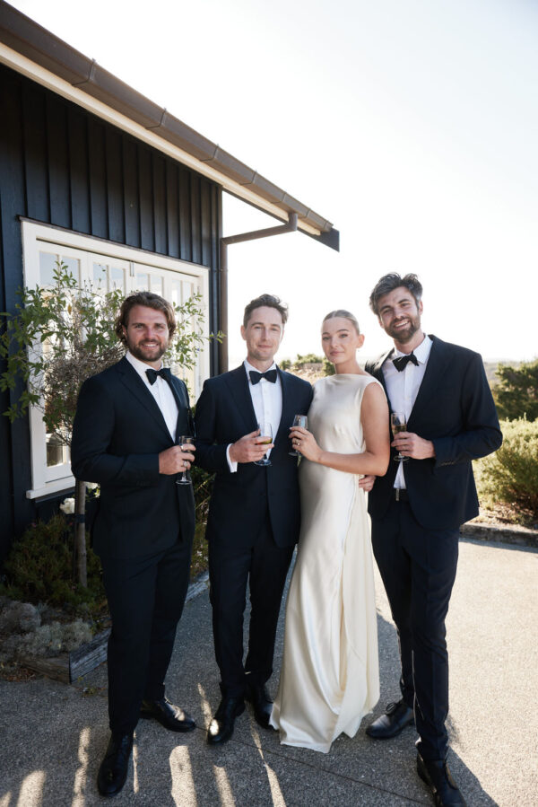 Anna + Gus by Jonny Scott - Together Journal - Weddings