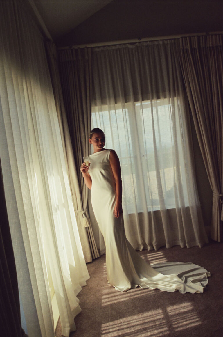 Anna + Gus by Jonny Scott - Together Journal - Weddings