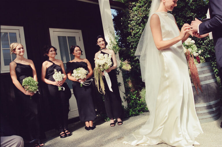 Anna + Gus by Jonny Scott - Together Journal - Weddings