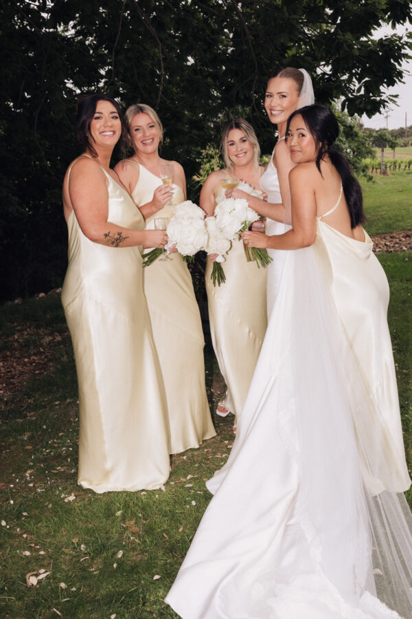 Broghan + Tim by Keryn Sweeney - Together Journal - Weddings