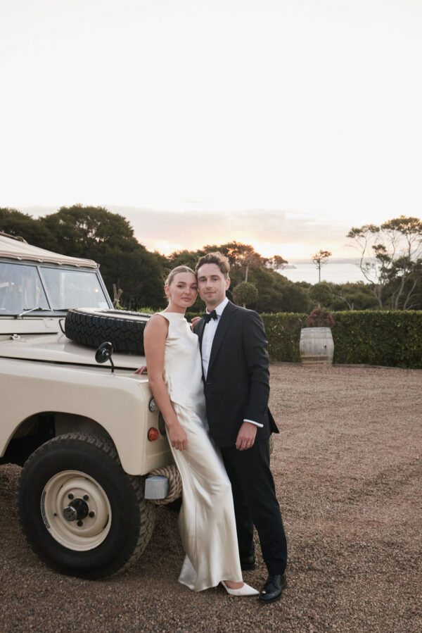 Anna + Gus by Jonny Scott - Together Journal - Weddings