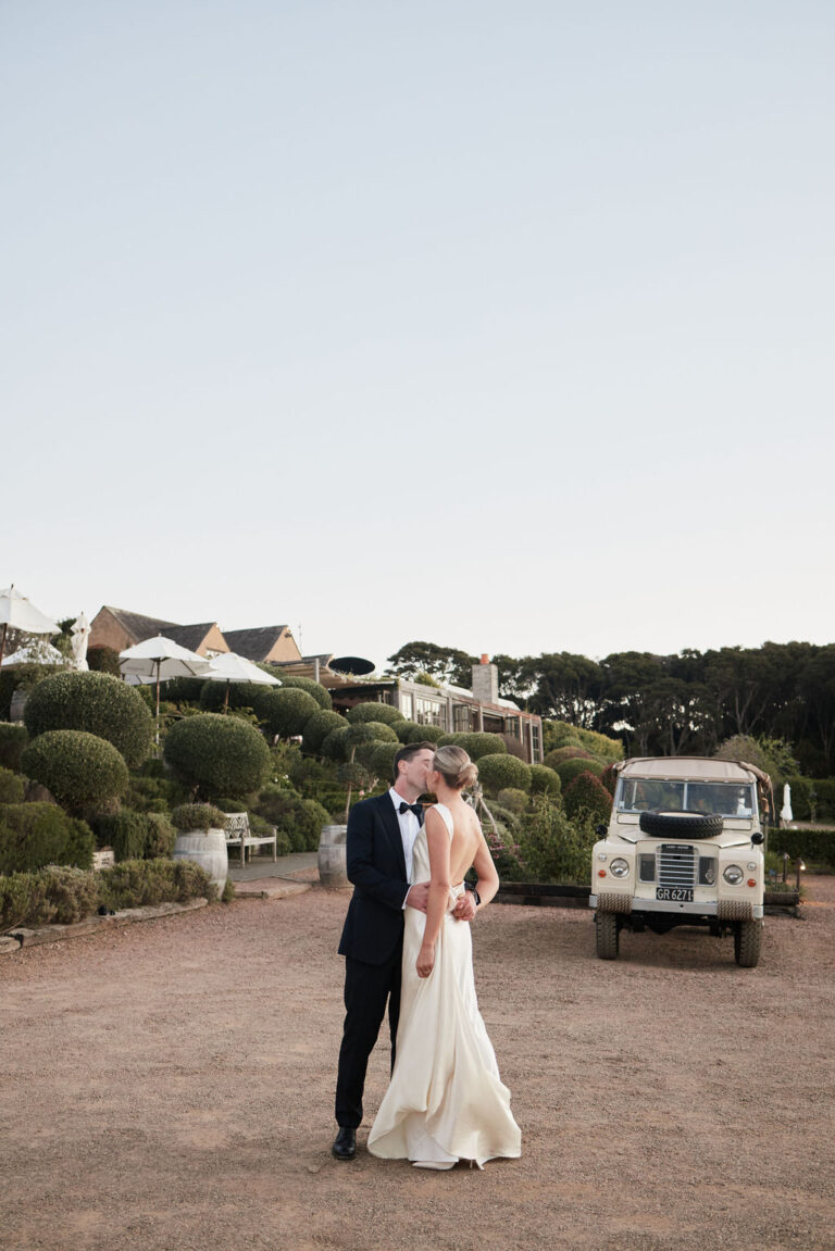 Anna + Gus by Jonny Scott - Together Journal - Weddings