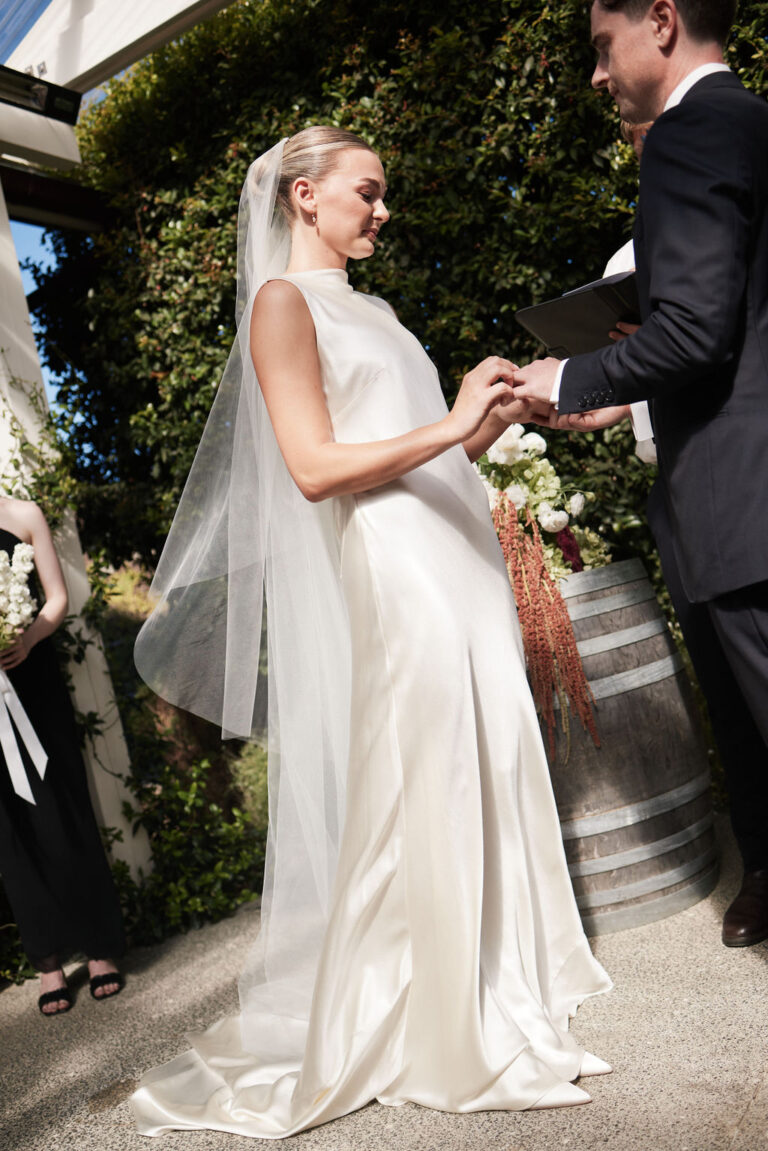 Anna + Gus by Jonny Scott - Together Journal - Weddings