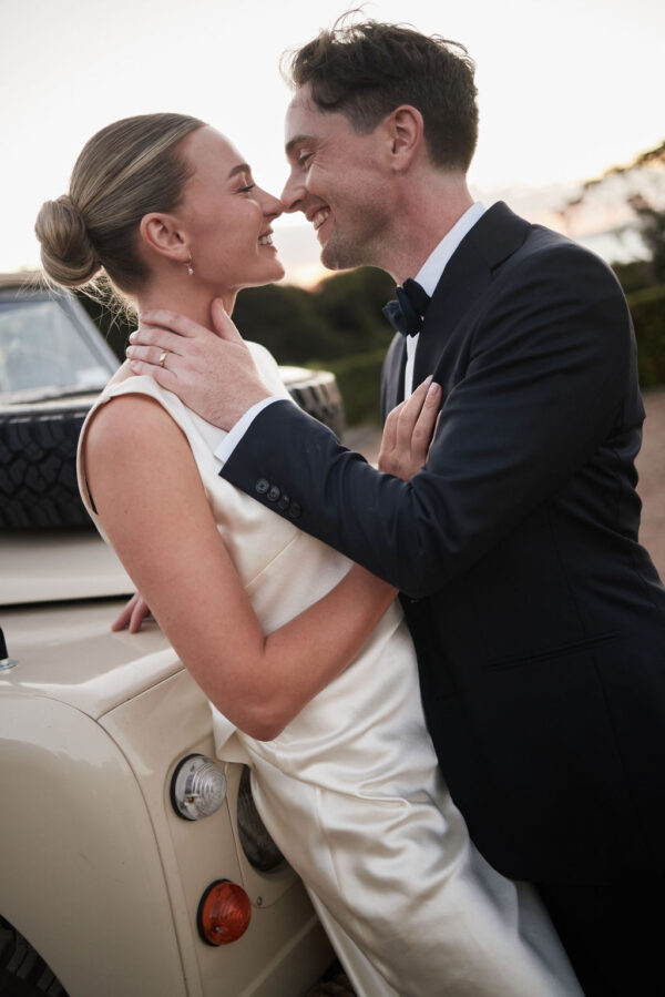 Anna + Gus by Jonny Scott - Together Journal - Weddings