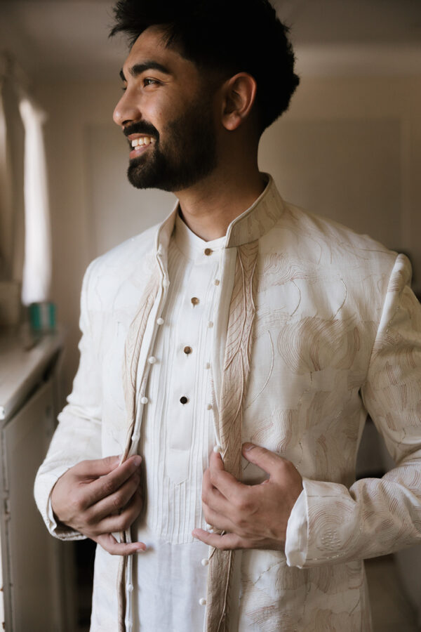 Madeleine + Zanak - Indian Ceremony by Nina Claire Photography ...