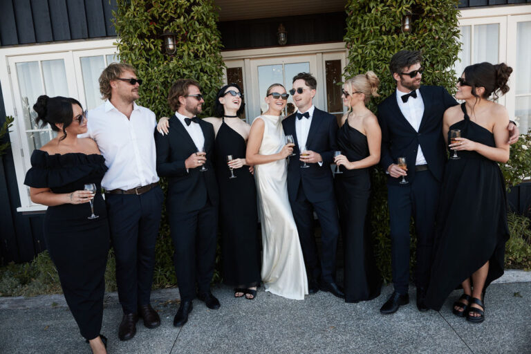 Anna + Gus by Jonny Scott - Together Journal - Weddings