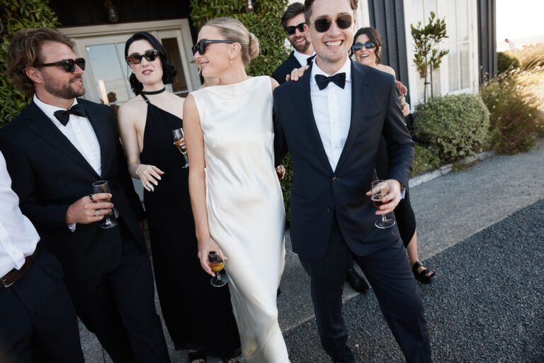 Anna + Gus by Jonny Scott - Together Journal - Weddings
