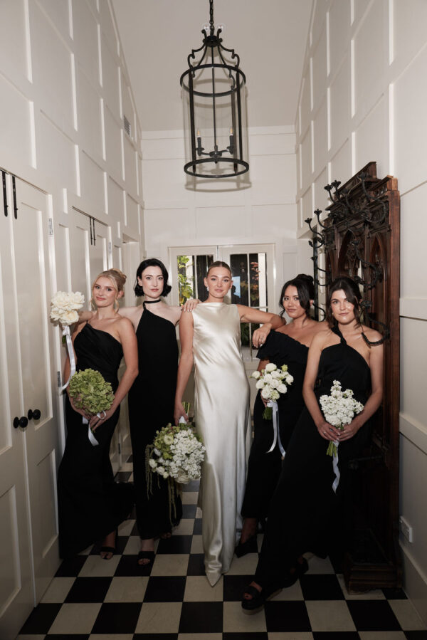 Anna + Gus by Jonny Scott - Together Journal - Weddings