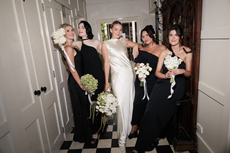 Anna + Gus by Jonny Scott - Together Journal - Weddings