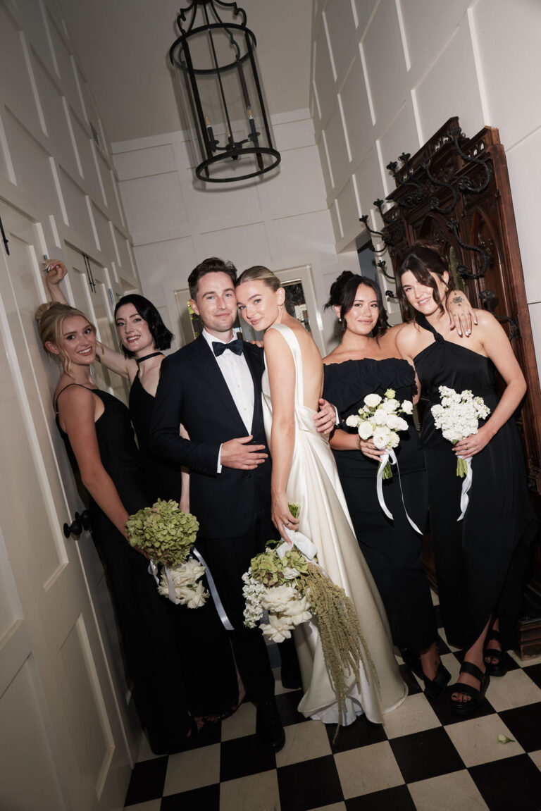 Anna + Gus by Jonny Scott - Together Journal - Weddings