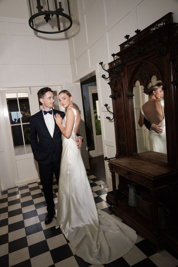 Anna + Gus by Jonny Scott - Together Journal - Weddings