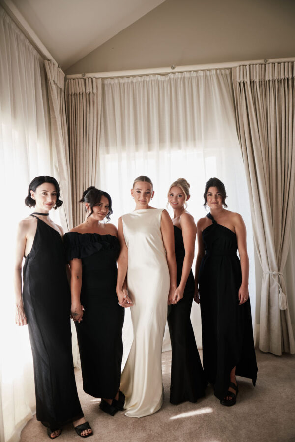 Anna + Gus by Jonny Scott - Together Journal - Weddings