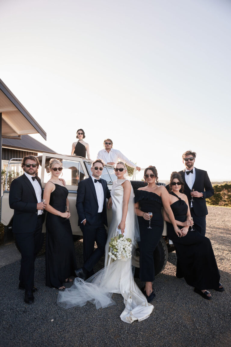 Anna + Gus by Jonny Scott - Together Journal - Weddings