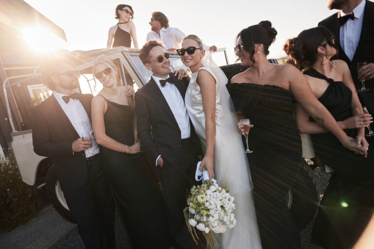 Anna + Gus by Jonny Scott - Together Journal - Weddings