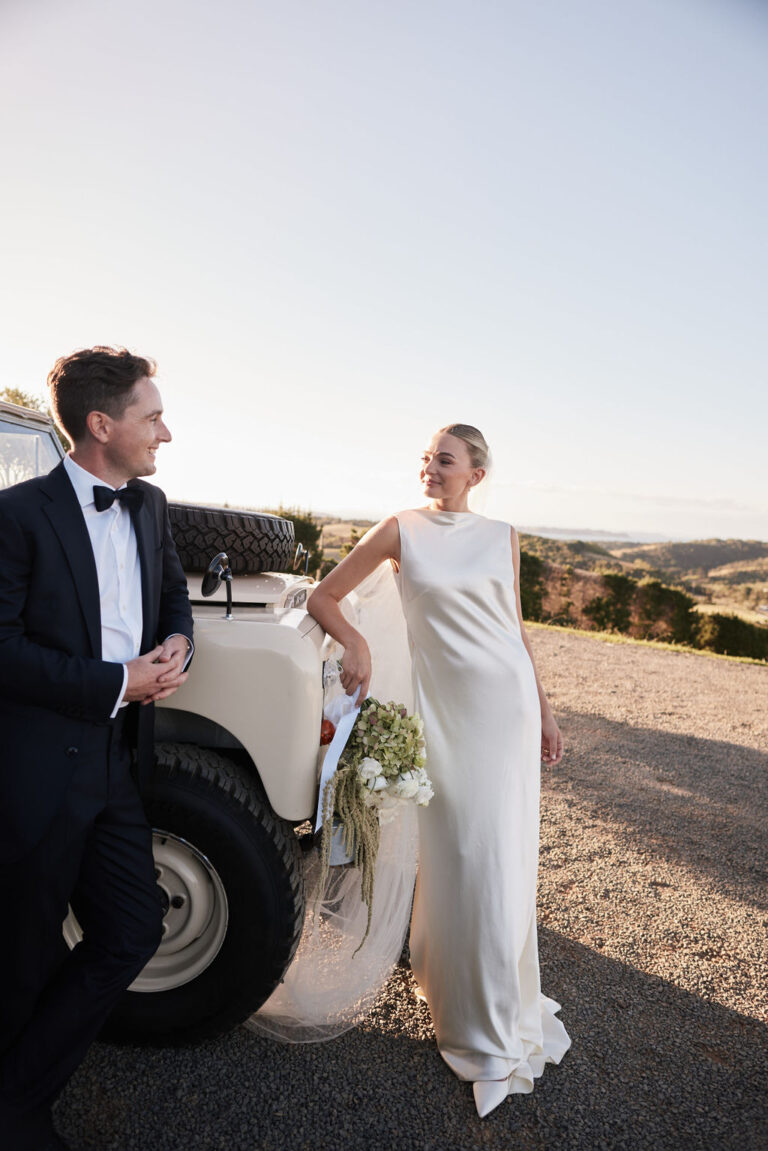 Anna + Gus by Jonny Scott - Together Journal - Weddings