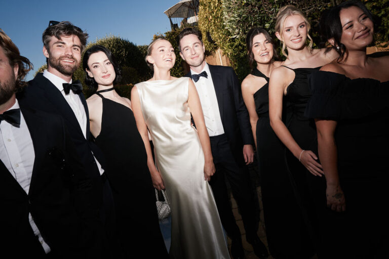 Anna + Gus by Jonny Scott - Together Journal - Weddings