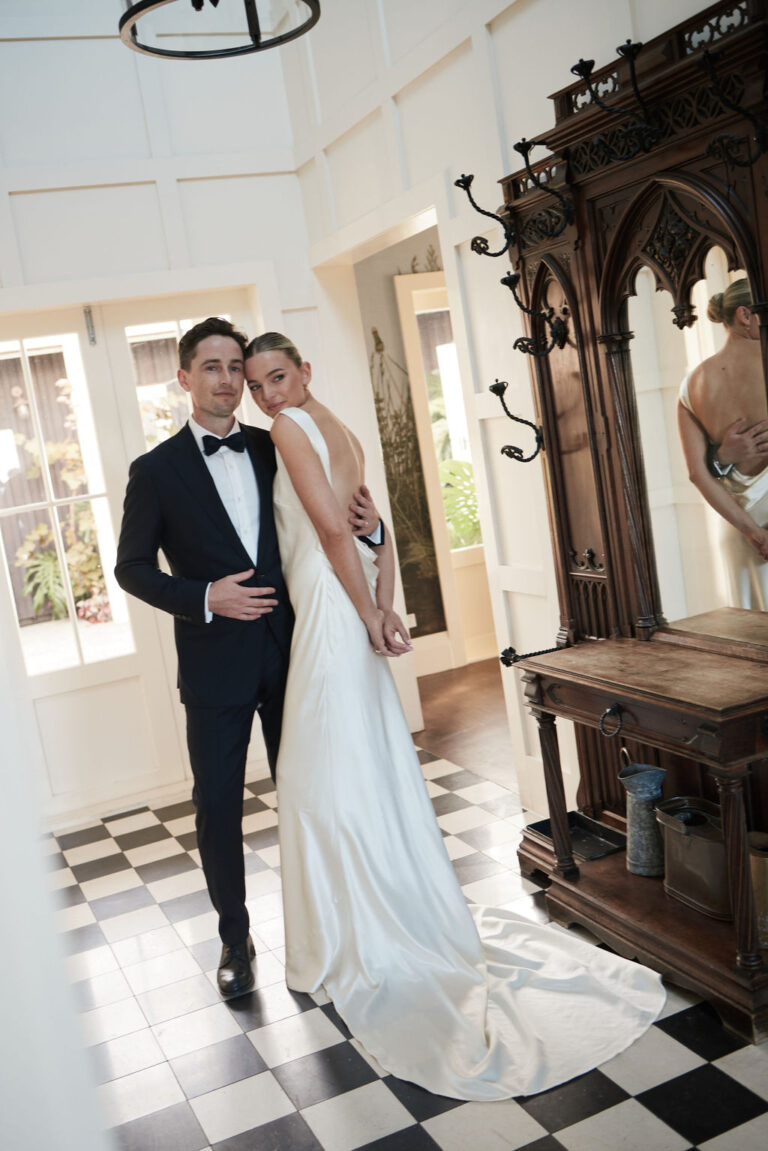 Anna + Gus by Jonny Scott - Together Journal - Weddings