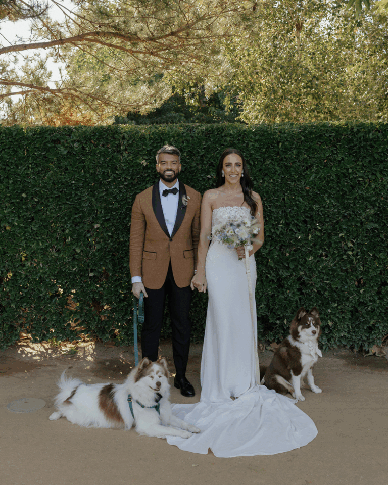 Madison + Jeff by Ali Beck - Together Journal - Weddings