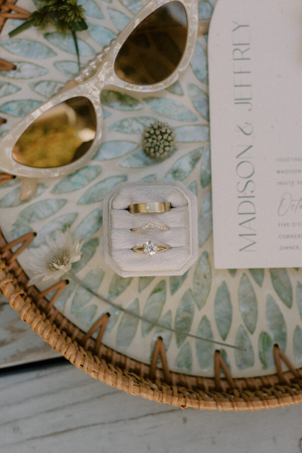 Madison + Jeff by Ali Beck - Together Journal - Weddings