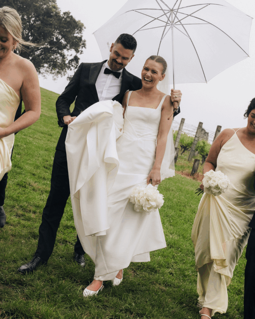 Broghan + Tim by Keryn Sweeney - Together Journal - Weddings