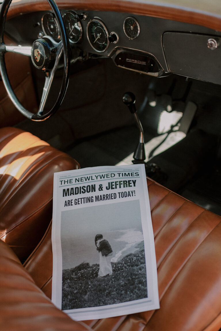 Madison + Jeff by Ali Beck - Together Journal - Weddings