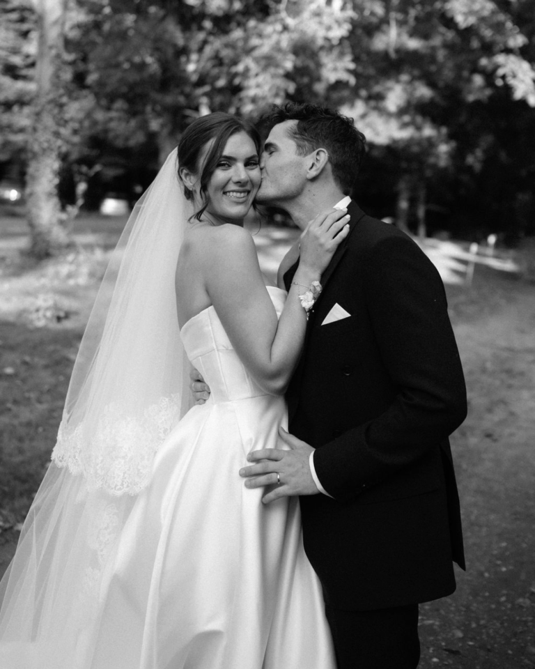Rachel + James by Danielle Veitch - Together Journal - Weddings