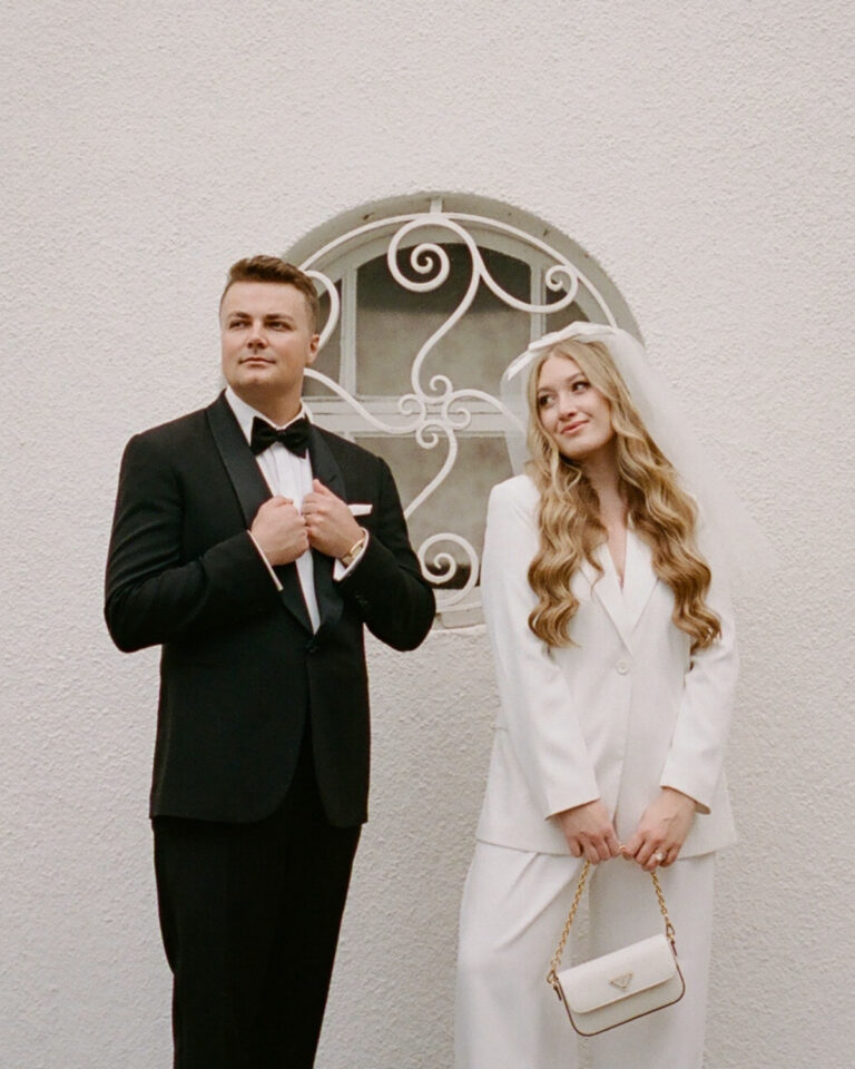 Kayla + Spencer by Shannon Yen - Together Journal - Weddings