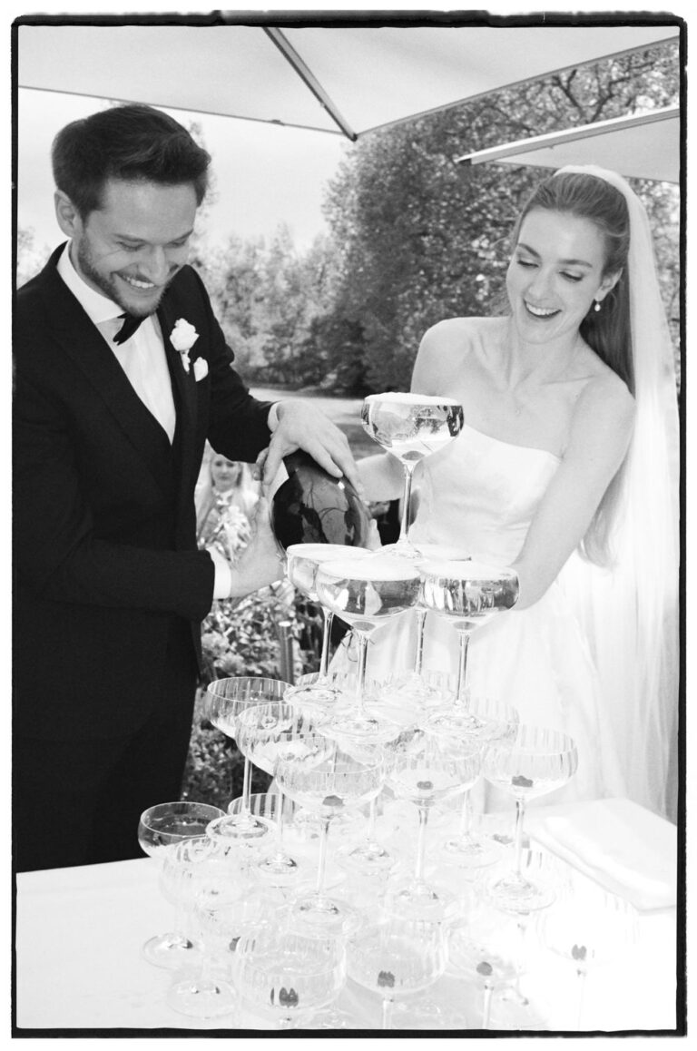 Laura + Michael by Corina Beha - Together Journal - Weddings