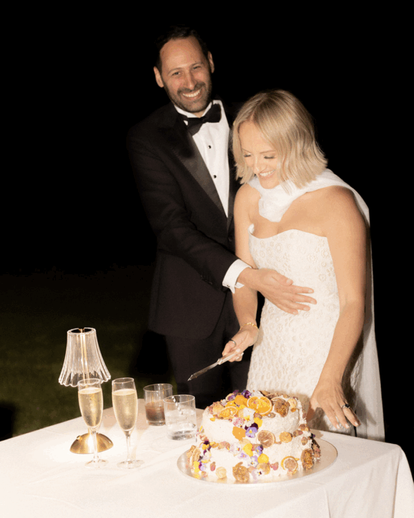 Natalie + David by Jen Tighe Photo - Together Journal - Weddings
