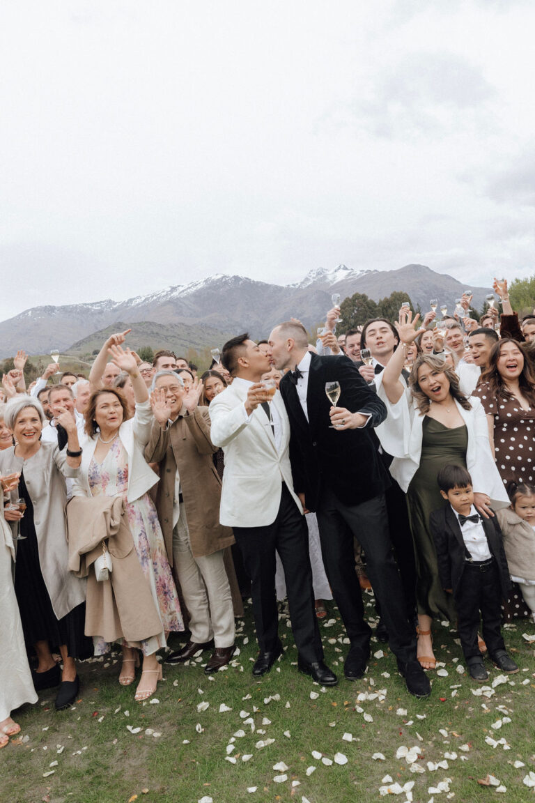 Nigel + Dean by Jinal Govind Photography - Together Journal - Weddings